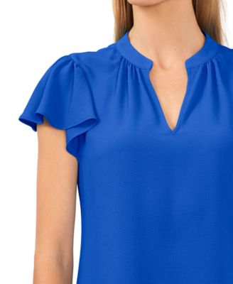Royal Blue Tops - Macy's