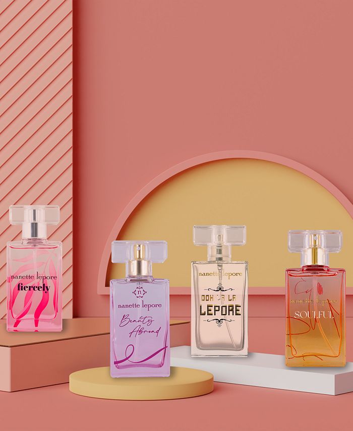 Nanette Lepore 4-Pc. Chic Fragrance Gift Set - Macy's