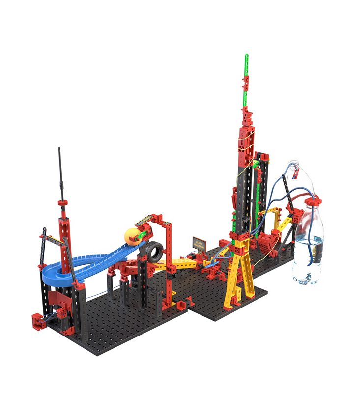 Fischertechnik Crazy Reactions Building Kit - Macy's