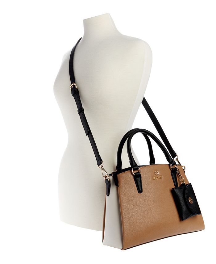 Nine West Siera Satchel Bag - Macy's