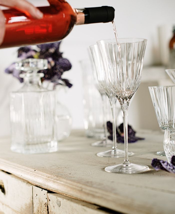VIETRI Natalia Wine Glass - Macy's