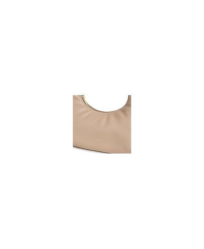 Radley London Charles Street Small Leather Zip Top Grab Bag - Macy's