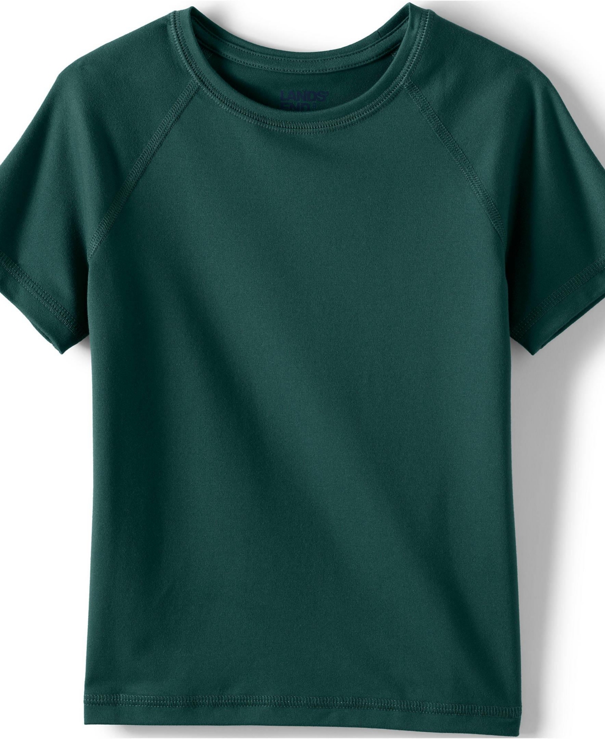 Click here for Lands End Girls School Uniform Short Sleeve Active... prices