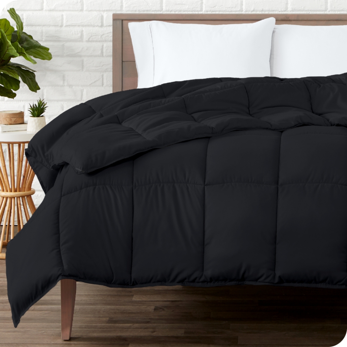 Click here for Bare Home Down Alternative Duvet Insert King/Calif... prices