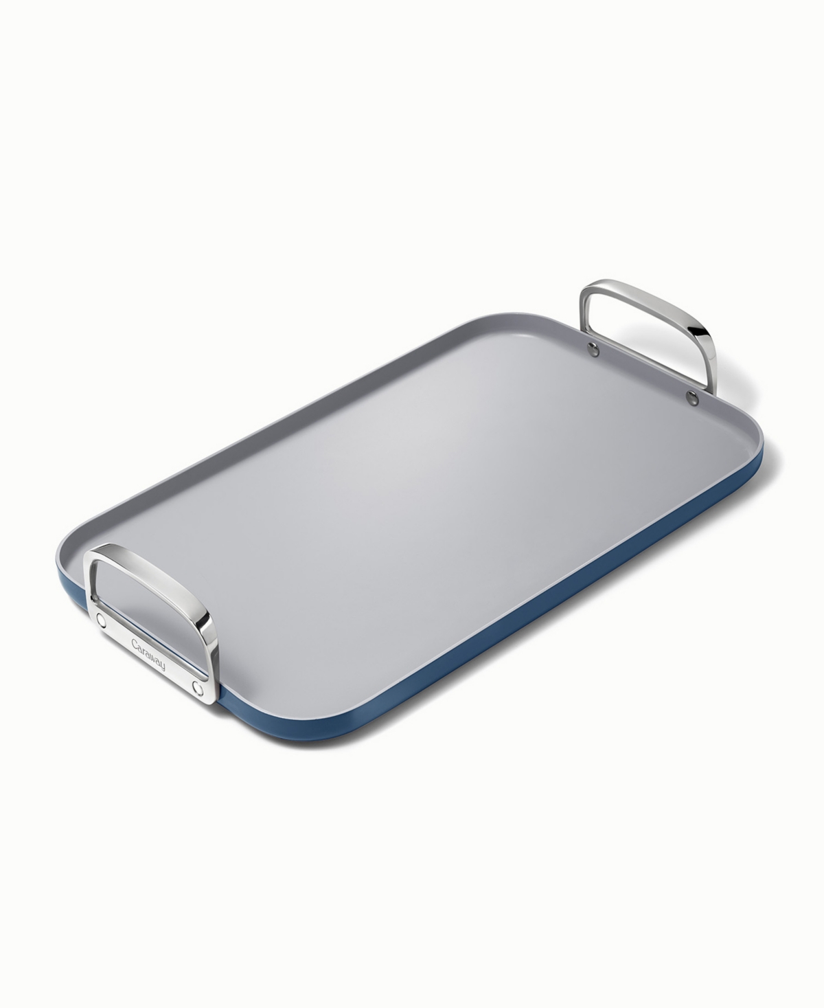 Click here for Caraway Non-Stick Ceramic-Coated 20 Double Burner... prices