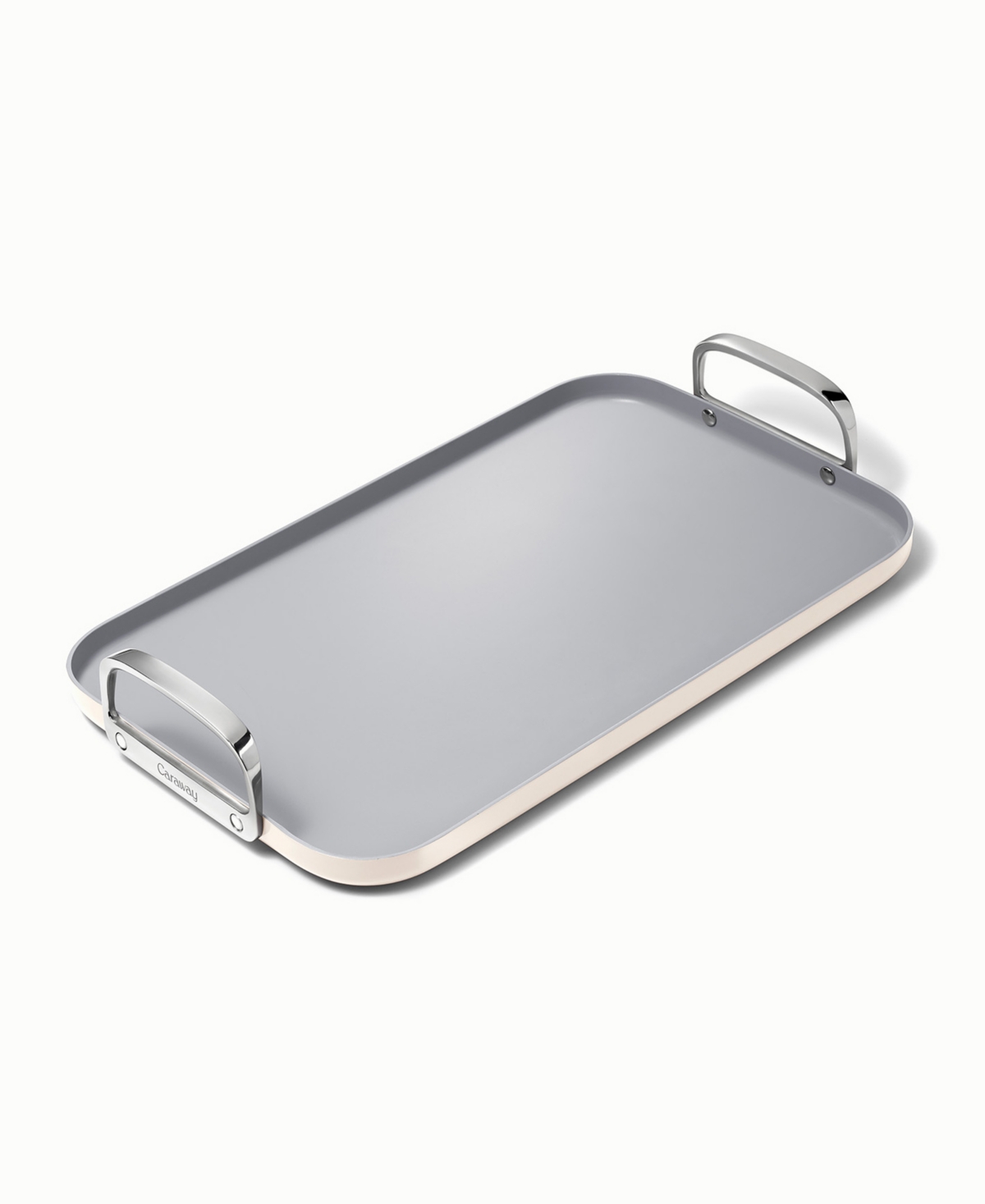 Click here for Caraway Non-Stick Ceramic-Coated 20 Double Burner... prices