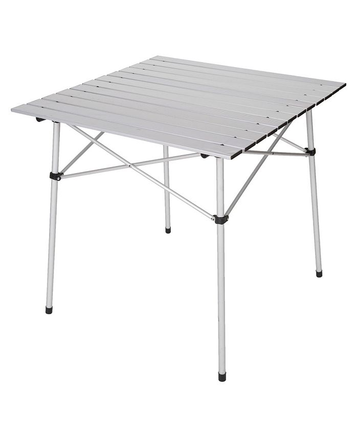 Stansport Stan sport Aluminum Slat Table - Macy's