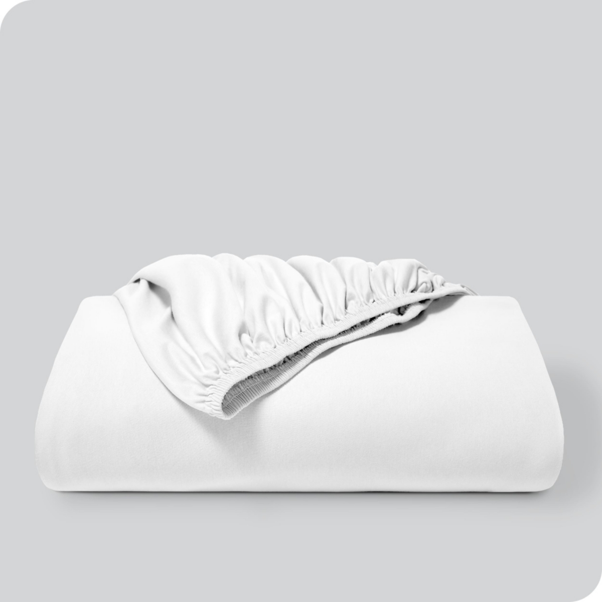 Click here for Bare Home Organic Cotton Jersey Fitted Sheet - Whi... prices