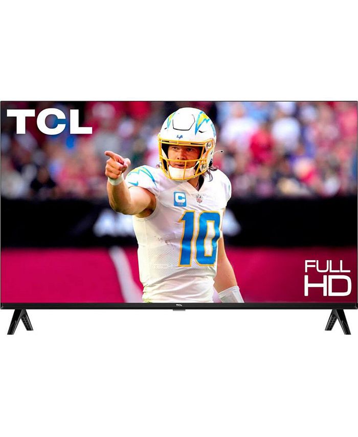 TCL 40 inch Class S3 1080p LED HDR Smart TV - 40S350G - Macy's