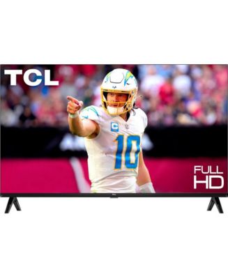 40" Class S3 1080p LED HDR Smart TV - 40S350G - Macy's