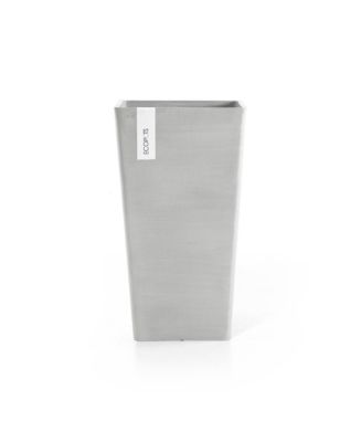 Eco pots Rotterdam Durable Indoor and Outdoor Planter, 22in - Macy's