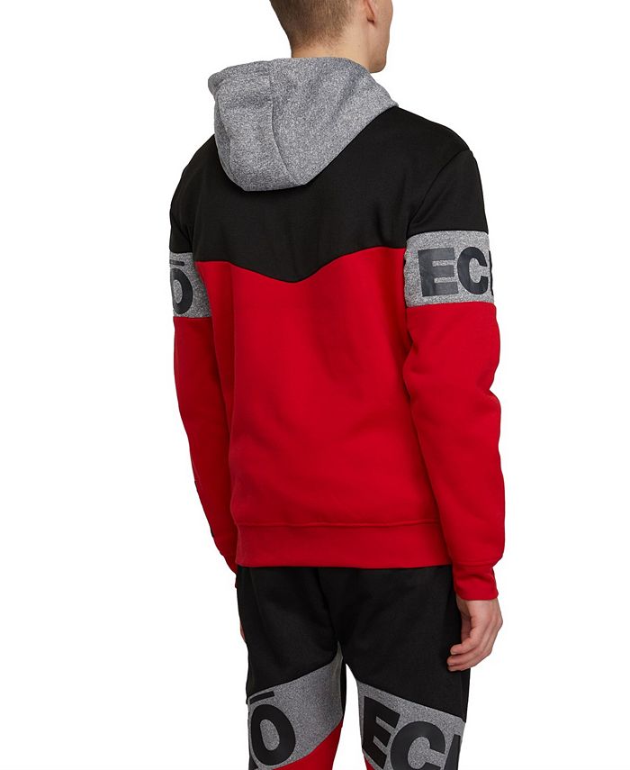 Ecko Unltd Men's Street Upper Full-Zip Hoodie - Macy's