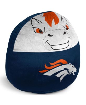 Pegasus Denver Broncos 22" Plushie Mascot Pillow - Macy's