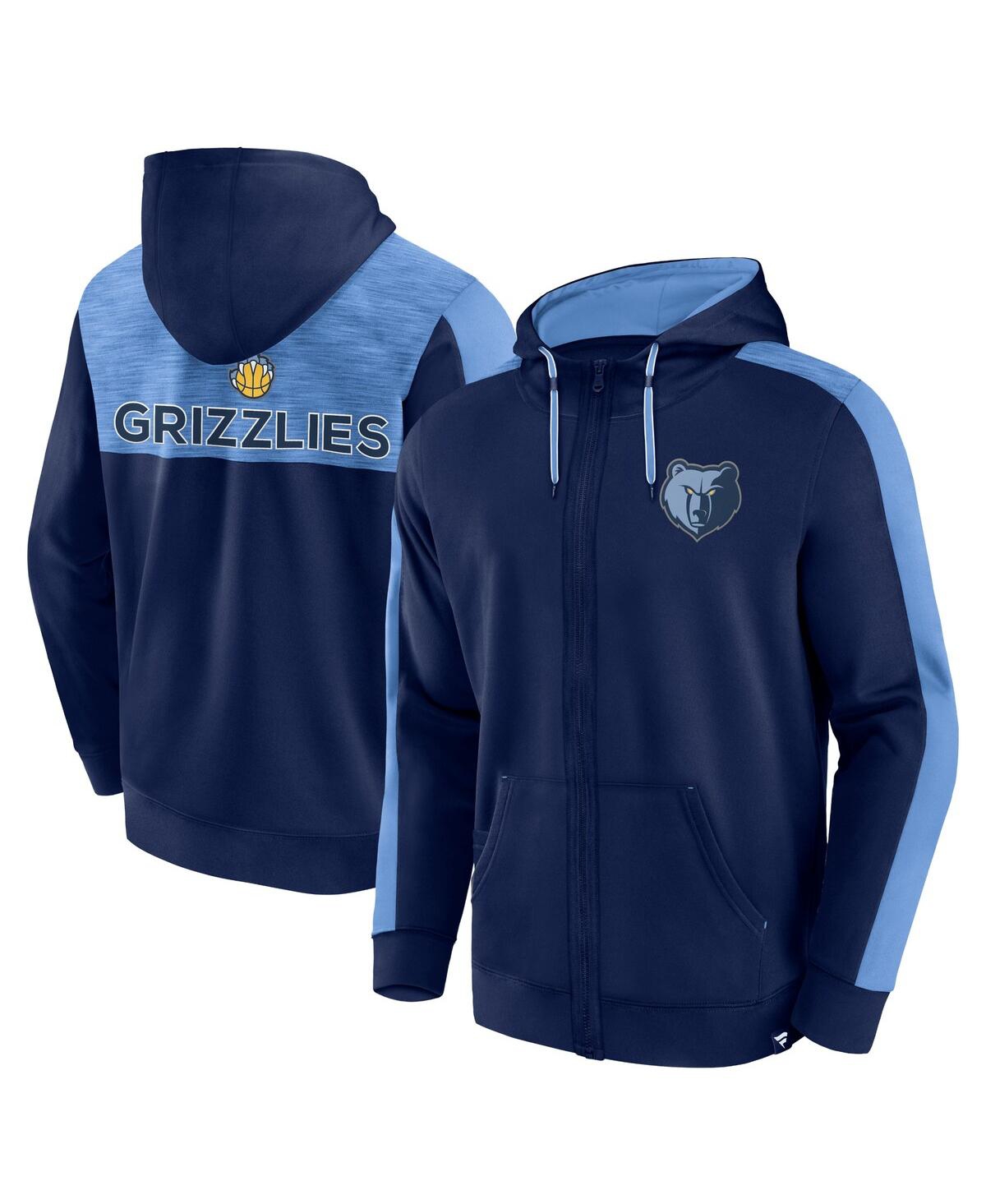 Click here for Mens Fanatics Navy Memphis Grizzlies Rainbow Shot... prices