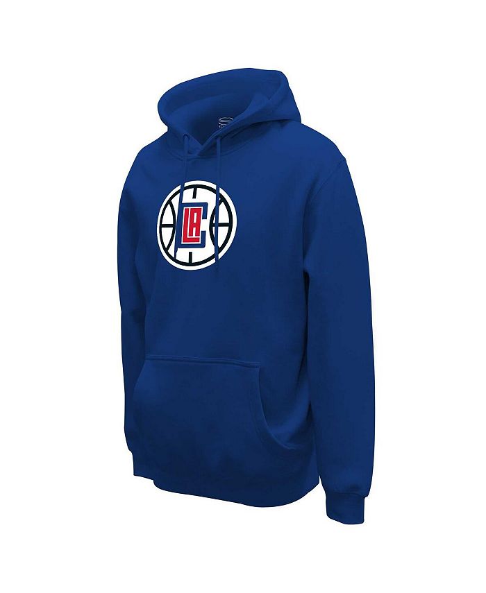 Stadium Essentials Men's and Women's Royal LA Clippers Primary Logo ...