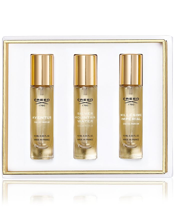 CREED 3-Pc. Lunar New Year Fragrance Discovery Set - Macy's