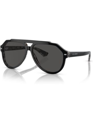 Dolce&Gabbana Men's Sunglasses DG4452 - Macy's