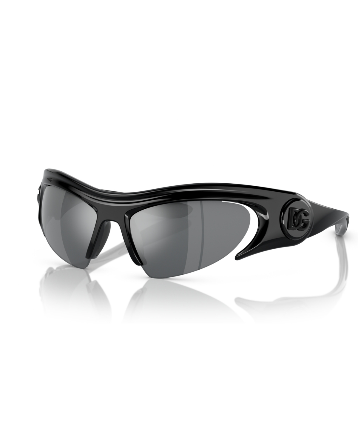 Click here for Dolce&Gabbana Unisex Sunglasses  Mirror DG6192 - B... prices