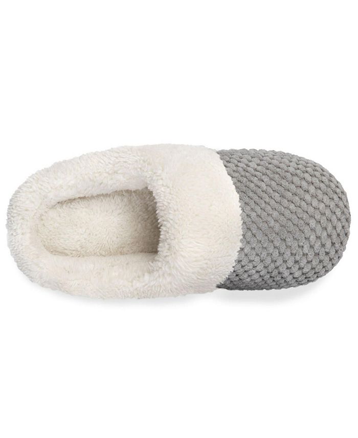 RockDove Rock Dove Women's Bubble Stitch Clog Slipper - Macy's