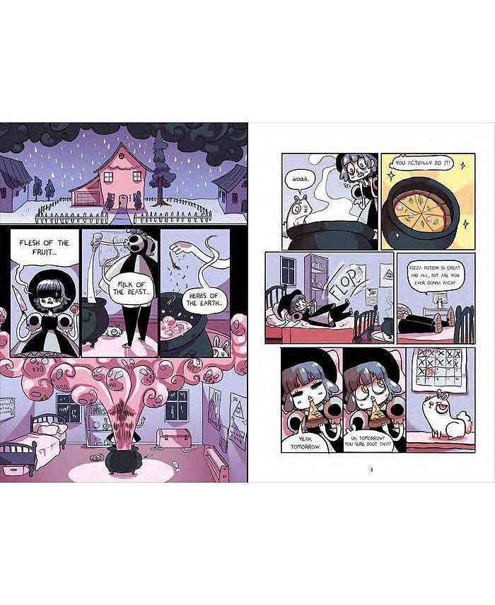 Barnes & Noble Unfamiliar by Haley Newsome - Macy's