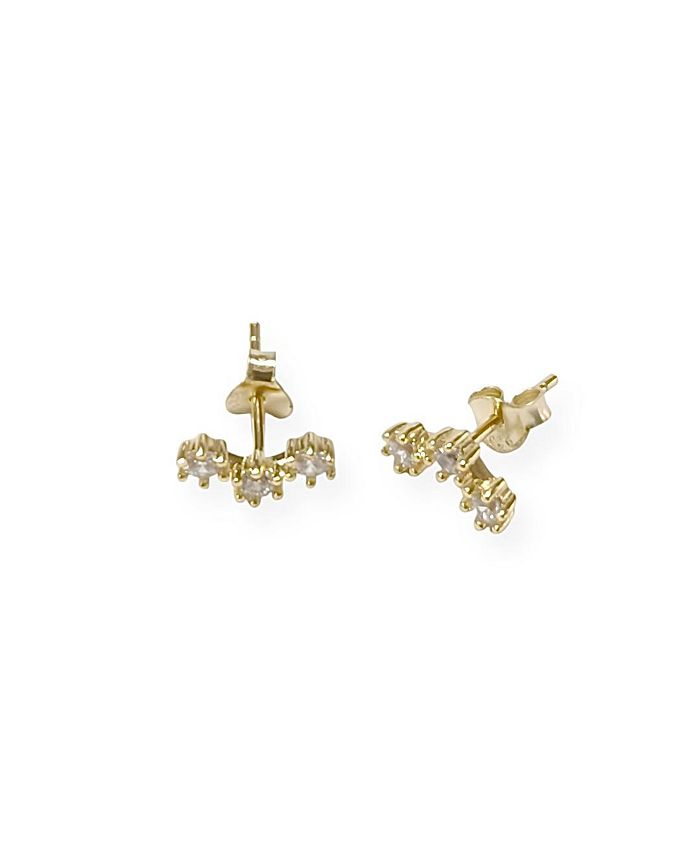 Allison Avery Magic Studs - Macy's