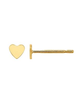 Allison Avery Tiny Heart Studs - Macy's