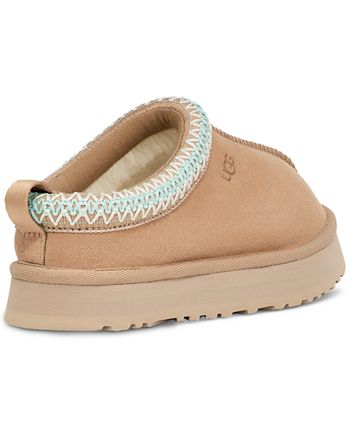 UGG® Kids Tazz Slip-On Tasman Clog Slippers - Macy's