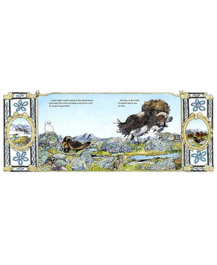 Barnes & Noble Cozy by Jan Brett - Macy's