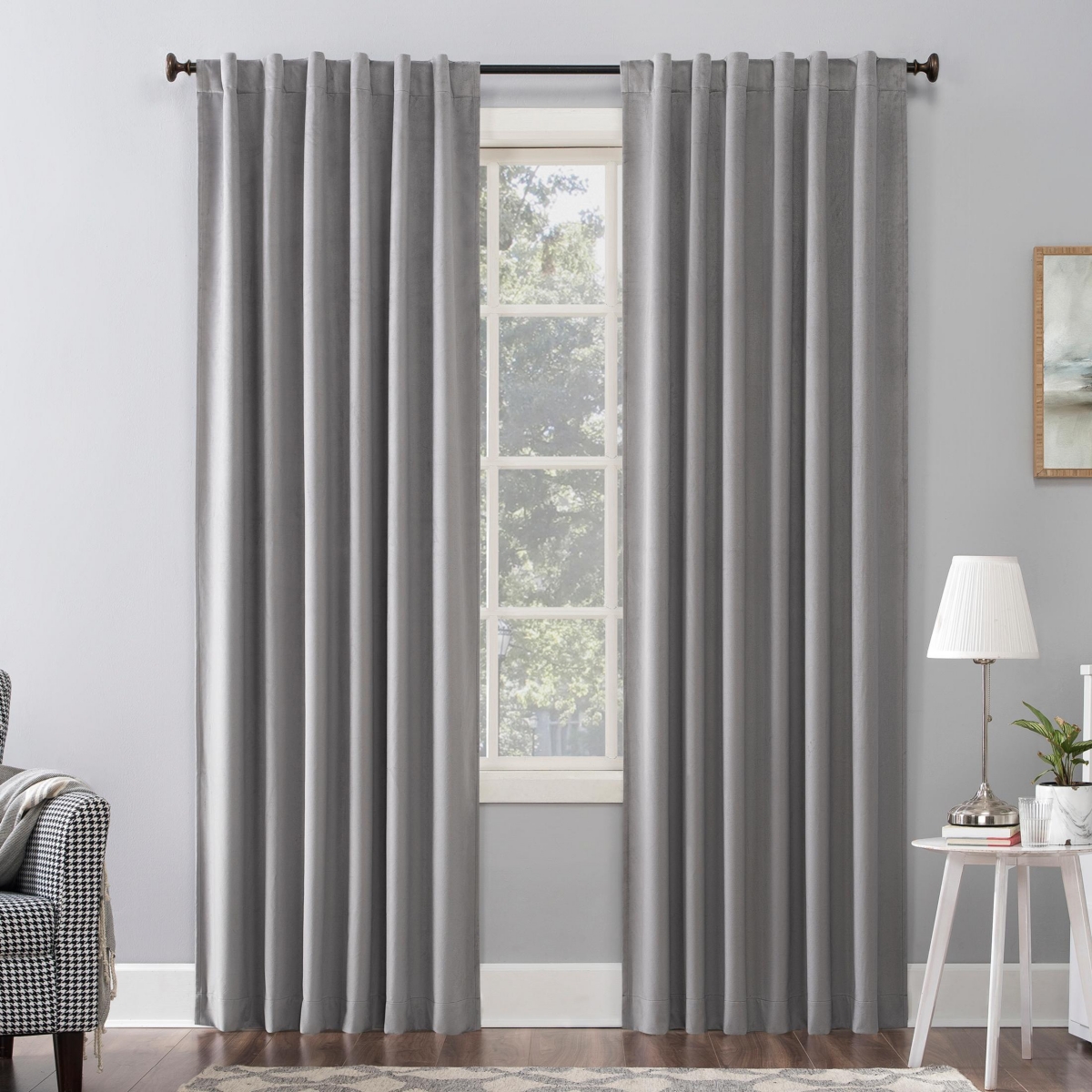 Click here for Amherst Velvet Noise Reducing Thermal Extreme 100... prices