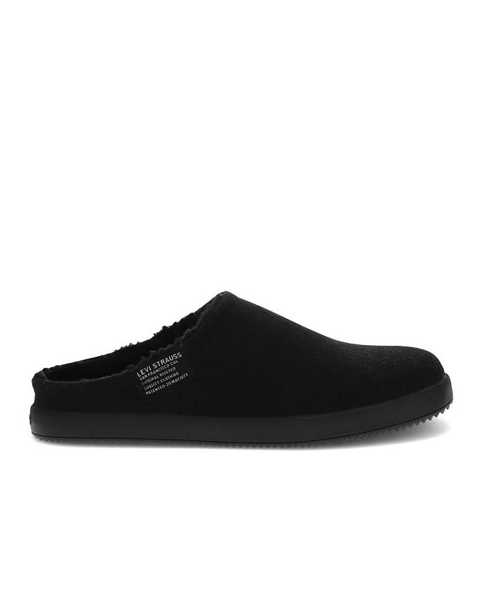 Levi's Women's Tiffanie Wool Clog House Shoe Slippers - Macy's