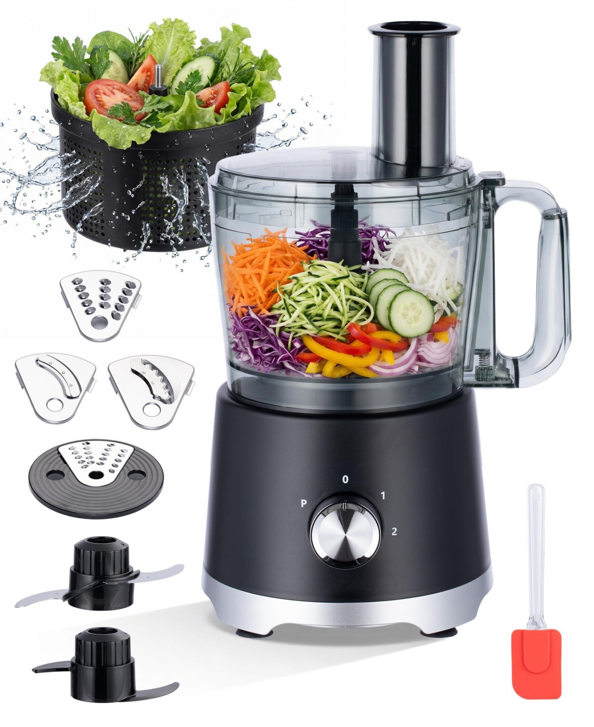 Click here for Sugift Black 44 lbs Portable Countertop Ice Maker... prices