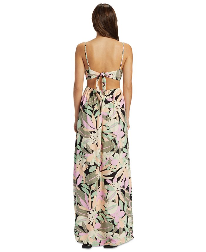 Roxy Juniors' Riviera Nights Maxi Dress - Macy's