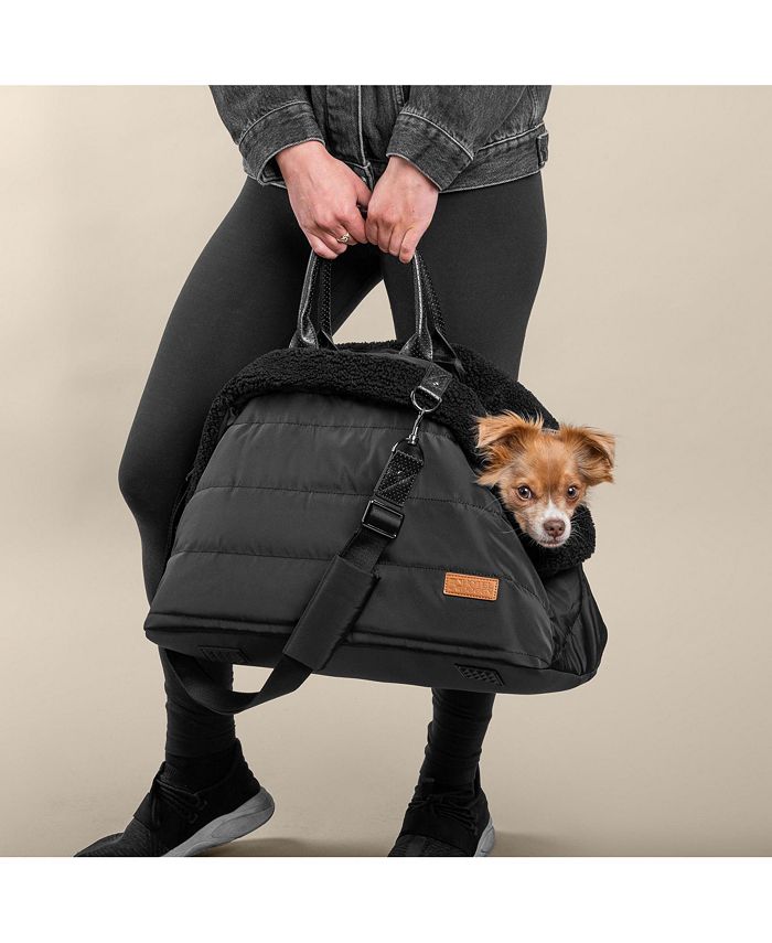 Hotel Doggy Deluxe Car Seat & Carrier - Macy's