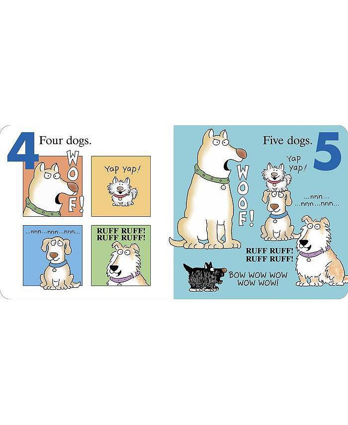 Barnes & Noble Doggies by Sandra Boynton - Macy's