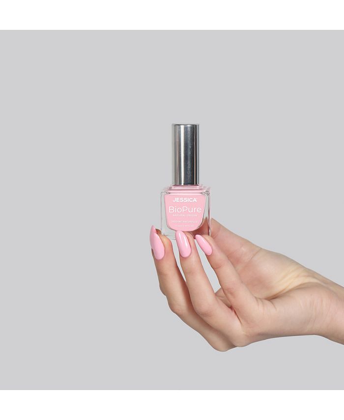 JESSICA COSMETICS Jessica BioPure Plant-based Nail Polish Set ...