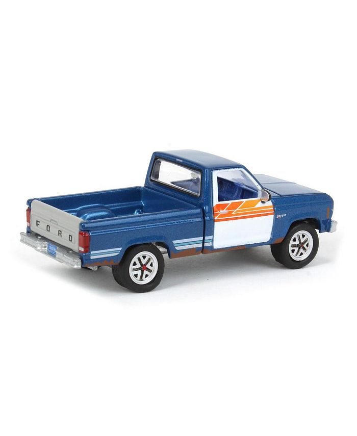 Johnny Lightning 1/64 Street Freaks 2023 Release 1A - 1984 Ford Ranger ...