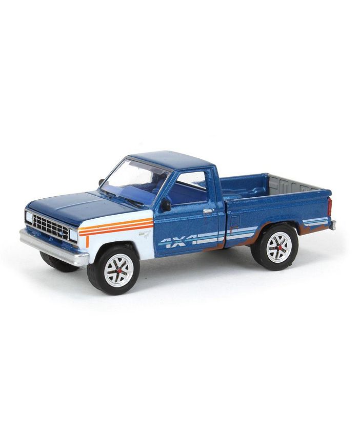 Johnny Lightning 1/64 Street Freaks 2023 Release 1A - 1984 Ford Ranger ...