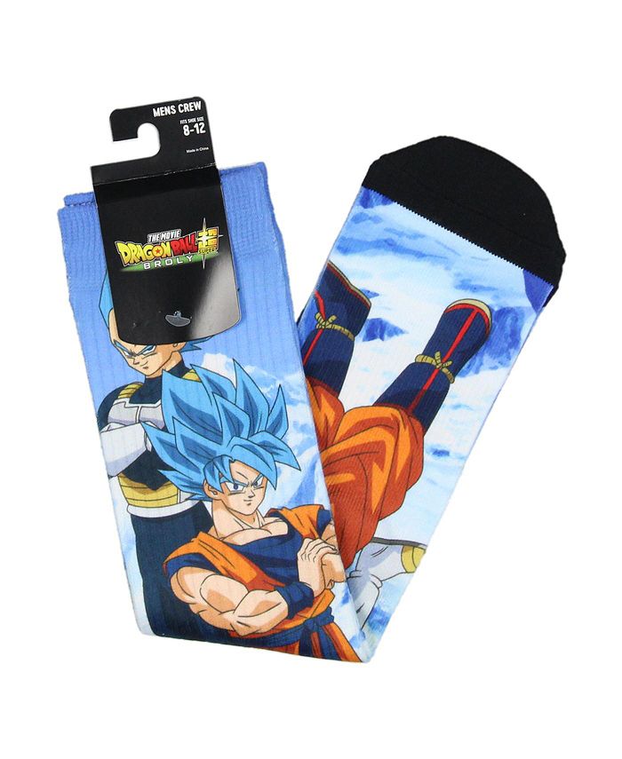 Dragon Ball Z Goku And Vegeta Super Saiyan God SSGSS Sublimated 's Crew ...