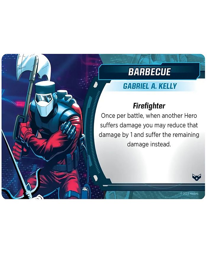 G.I. Joe Mission Critical Vanguard Strike Expansion Boardgame - Macy's