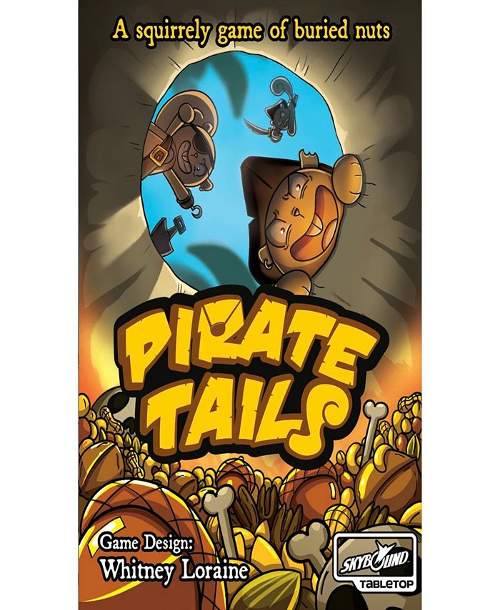 Skybound Games Pirate Tails Collection Game - Macy's
