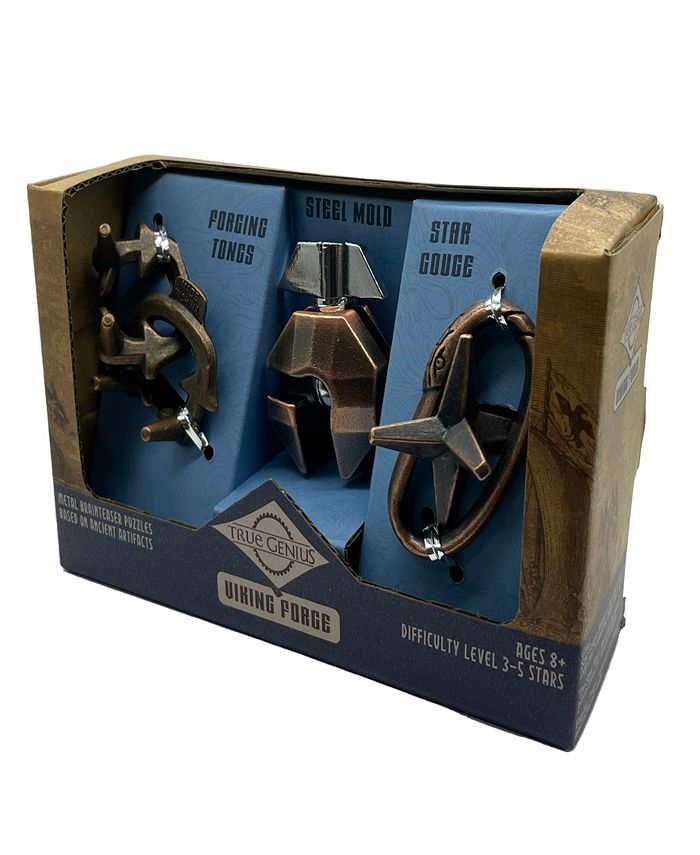 True Genius Viking forge Puzzle - Macy's