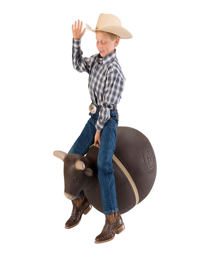 Big Country Toys Bouncy Bull Ride-on toy - Macy's