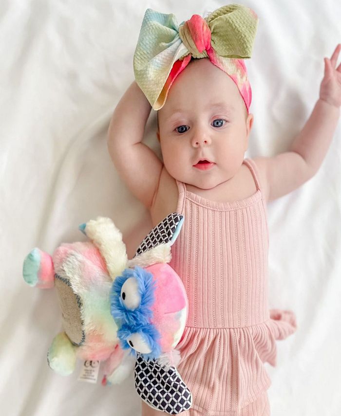 Inklings Baby Toddler Plush Toy with Full Color Board Book Set - Macy's