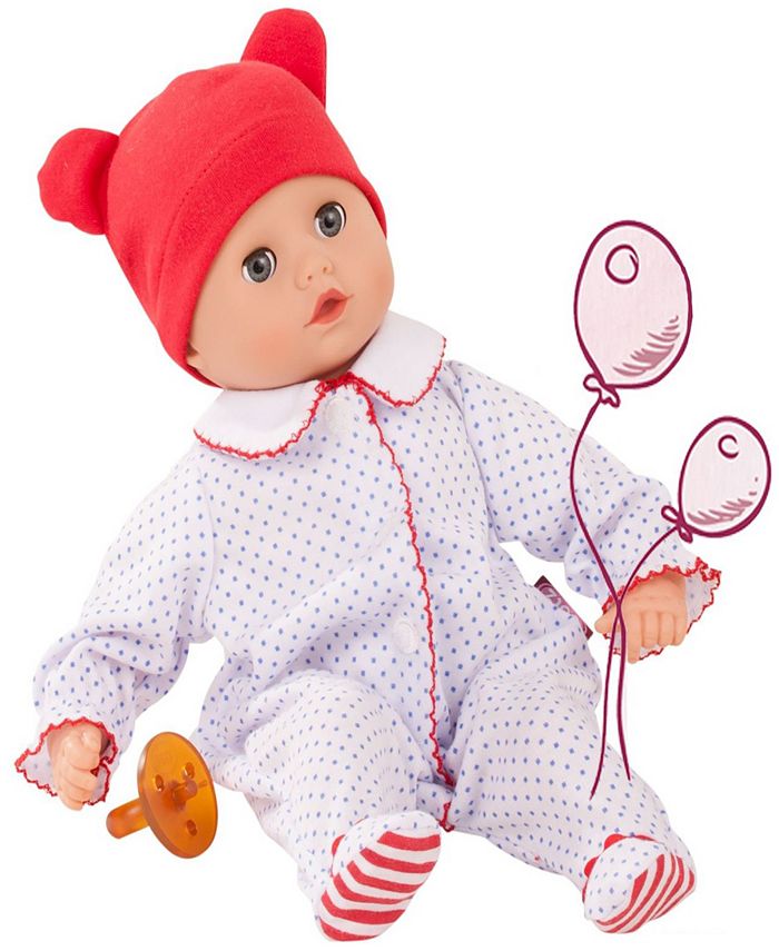 Gotz Boy Muffin Soft Body Baby Doll - Macy's