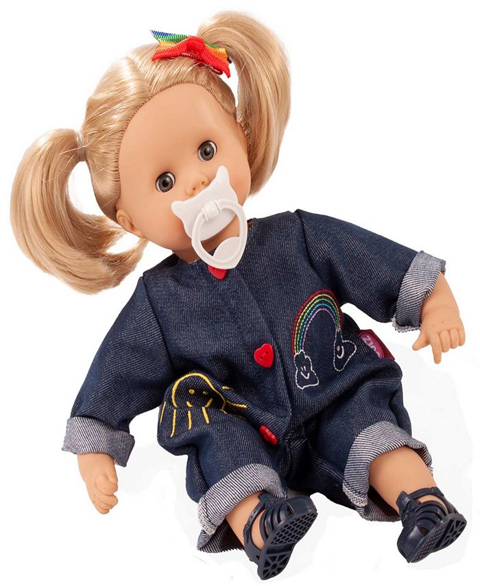 Gotz Muffin Rainbow Soft Baby Doll - Macy's