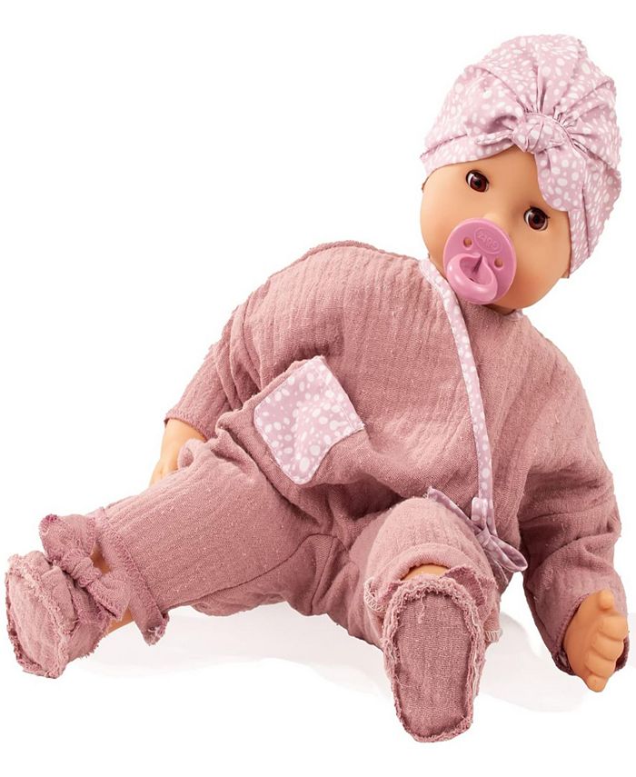 Gotz Maxy Muffin Soft Mood Cuddly Baby Doll - Macy's