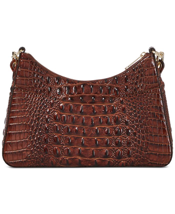 Brahmin Mod Esme Leather Shoulder Bag - Macy's