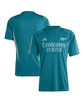Men's adidas Green Arsenal 2023/24 Training Jersey - Macy's
