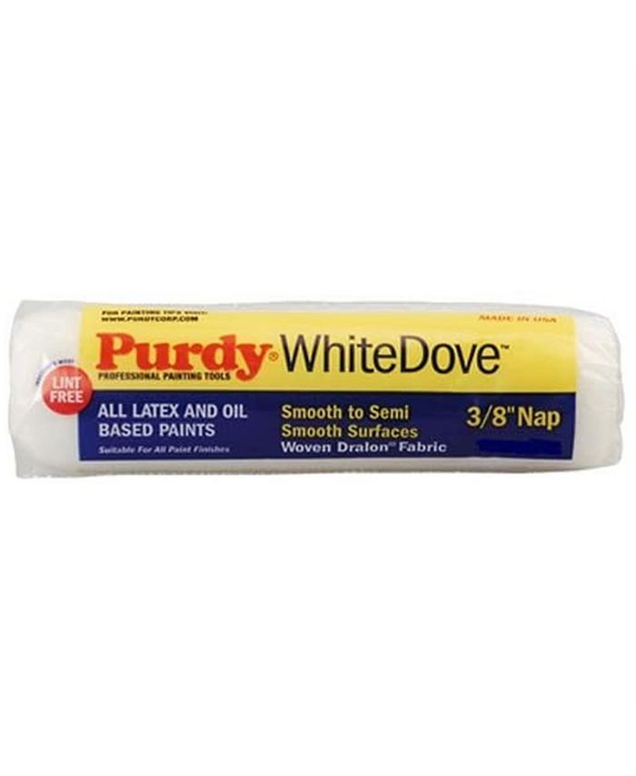 Purdy Corporation Purdy WhiteDove Paint Roller Cover, 3 8" nap, 9 ...