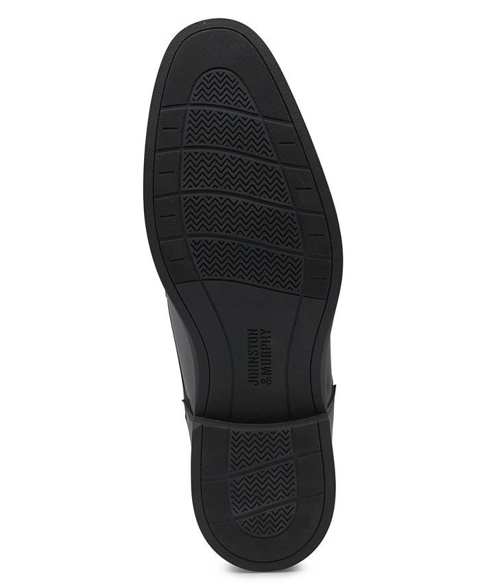 Johnston & Murphy Men's Holcomb Plain Toe Oxfords - Macy's